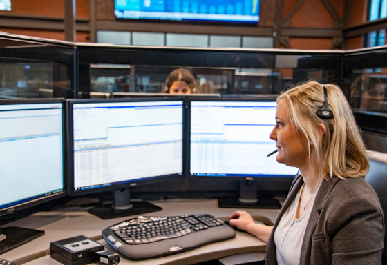 Central Station Monitoring | Eastern Security Services