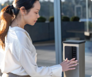 Access Control & Intercom Systems | Eastern Security Services