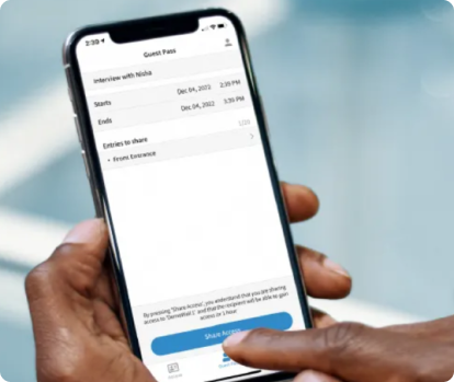 Access Control & Intercom Systems | Eastern Security Services
