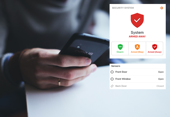 Residential Alarm Systems | Eastern Security Services