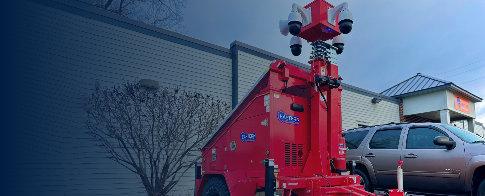 Eastern Security Services | 24/7 Professional Monitoring