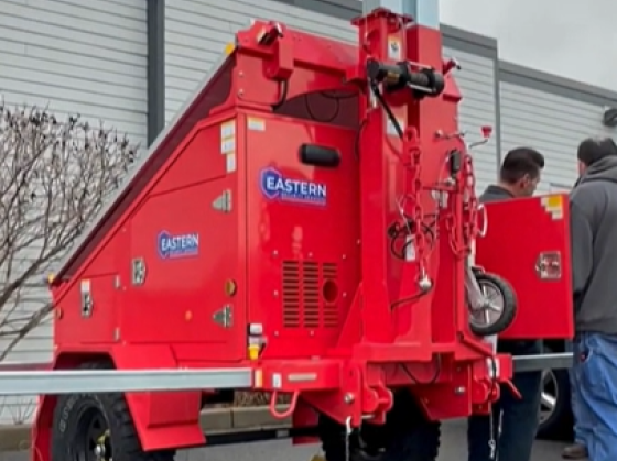 Mobile Surveillance Trailers | Eastern Security Services