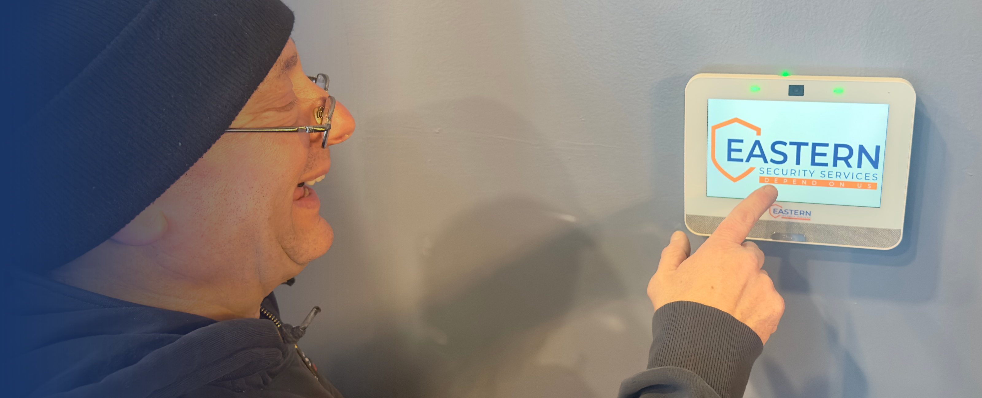 Eastern Security Services | 24/7 Professional Monitoring