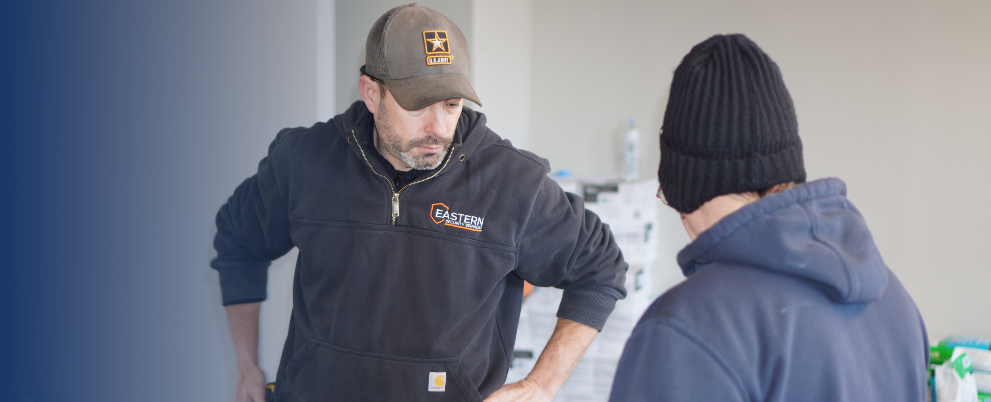 Eastern Security Services | 24/7 Professional Monitoring