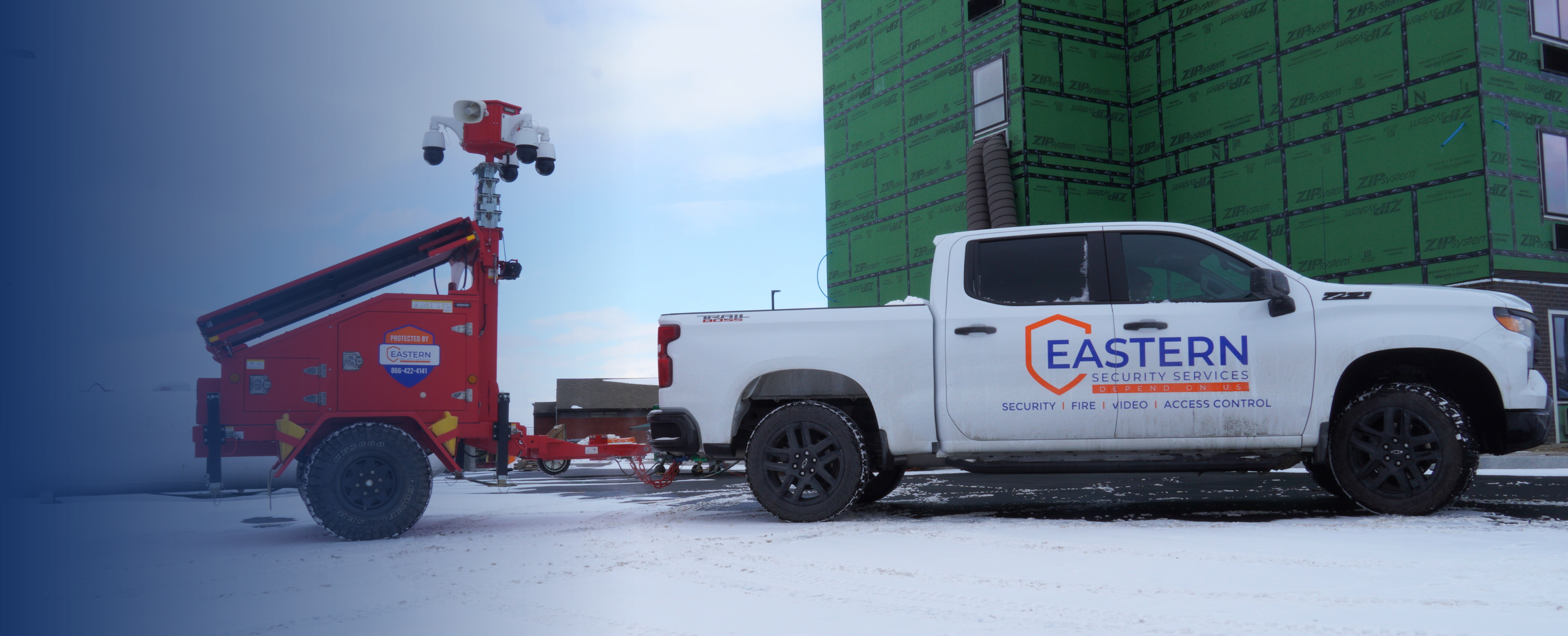 Eastern Security Services | 24/7 Professional Monitoring