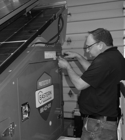 Our Company | Eastern Security Services