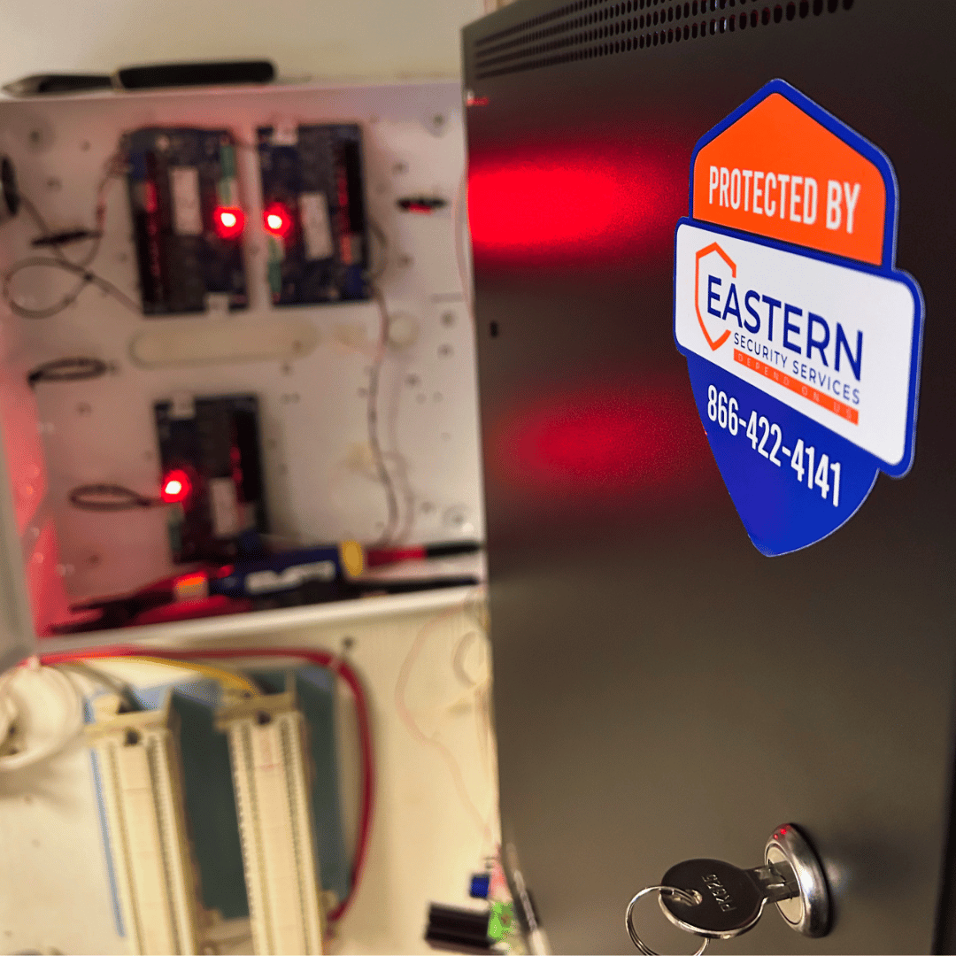 Security Systems in Corning, NY | Eastern Security Services