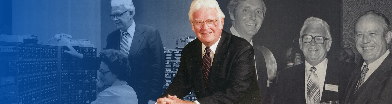 Russell A. MacDonnell | Eastern Security Legacy & Sonitrol Pioneer